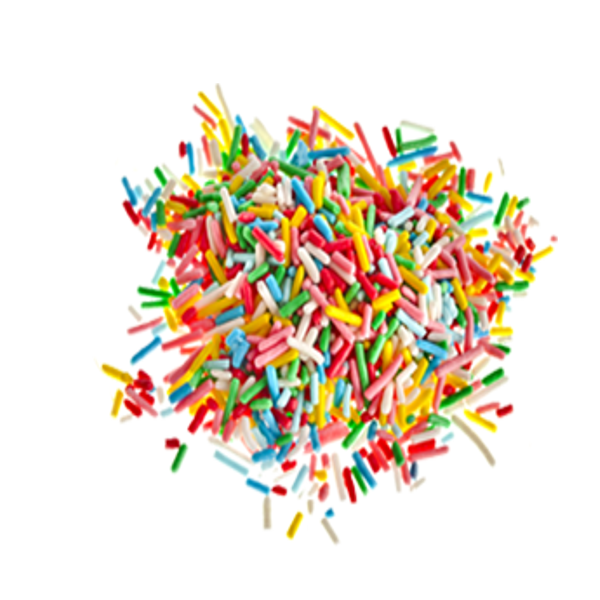 granillo colores bolsa 1kg – Dulcería la perla