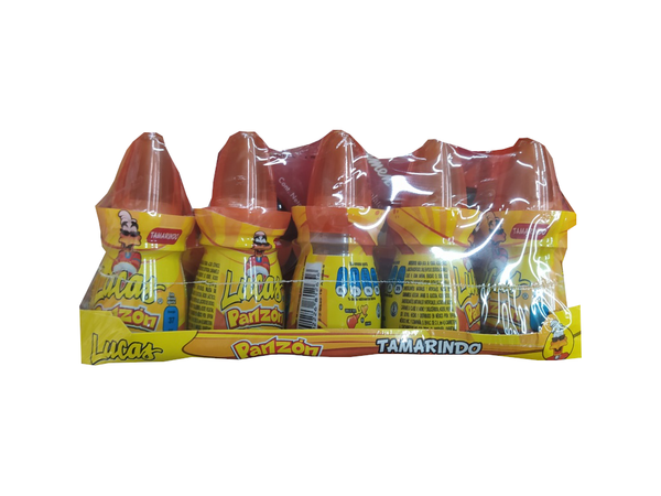 panzon lucas sabor tamarindo paquete – Dulcería la perla