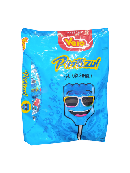 pinta azul paleta vero bolsa – Dulcería la perla