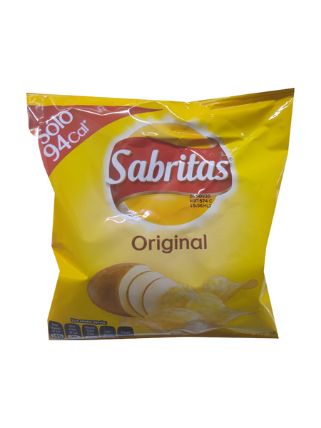sabritas mini amarillas paquete – Dulcería la perla